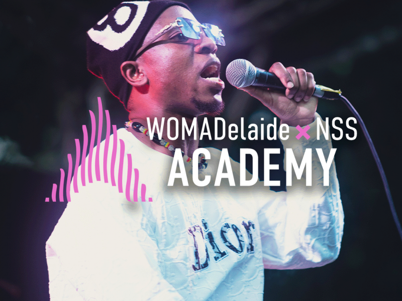 WOMAD x NSS